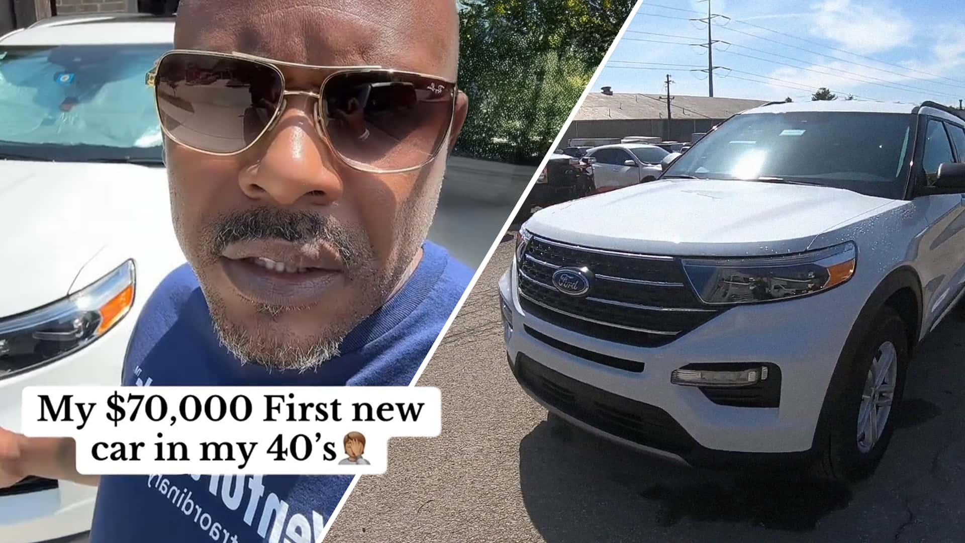 Man Buys $70,000 Ford After Dealership 'Played With the Numbers' for ...