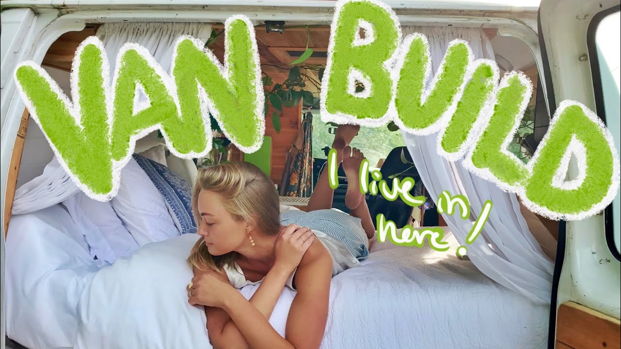 Inside My Ford Econoline Van Build