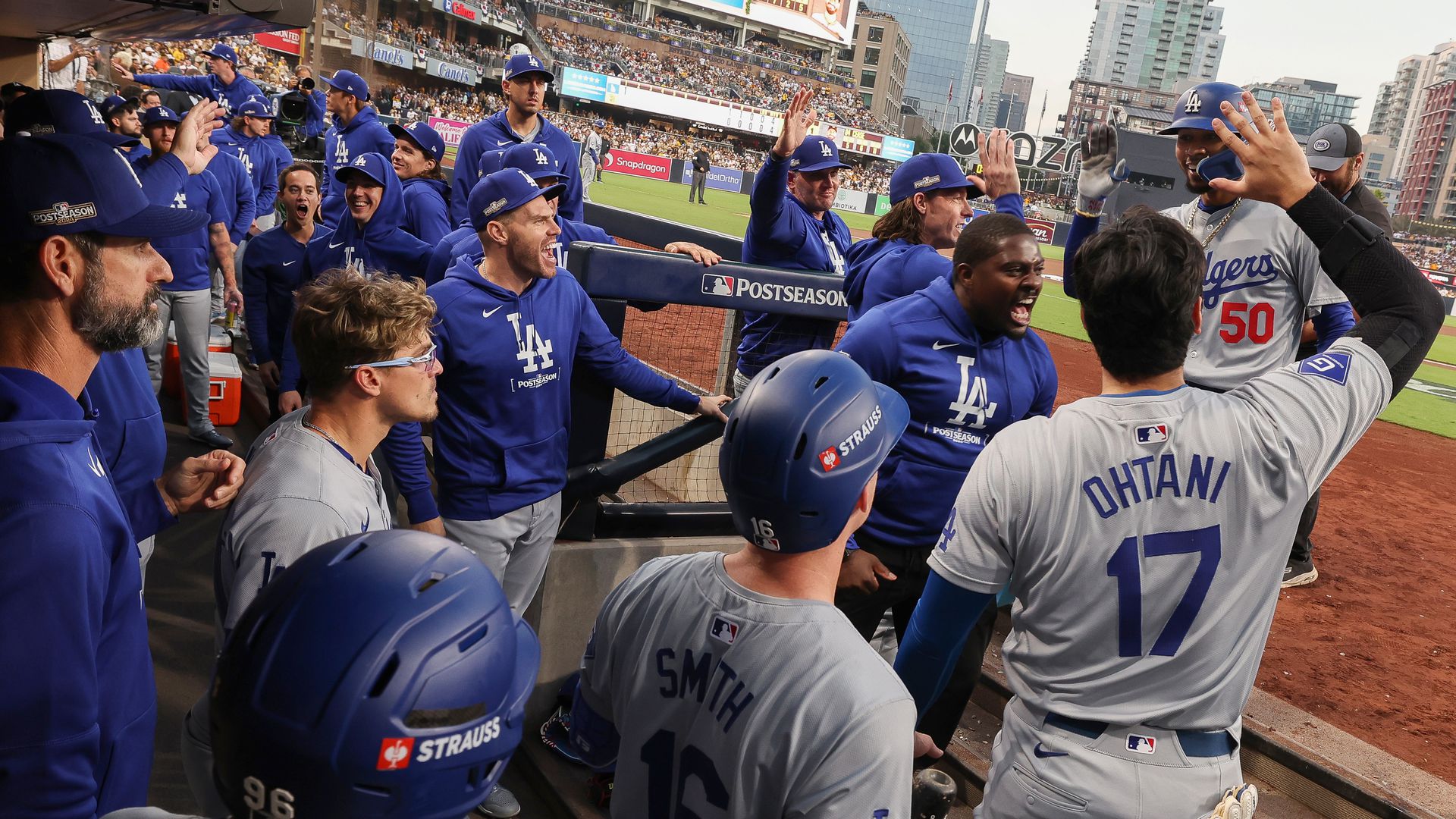 Dodgers on Deck: Monday at Padres