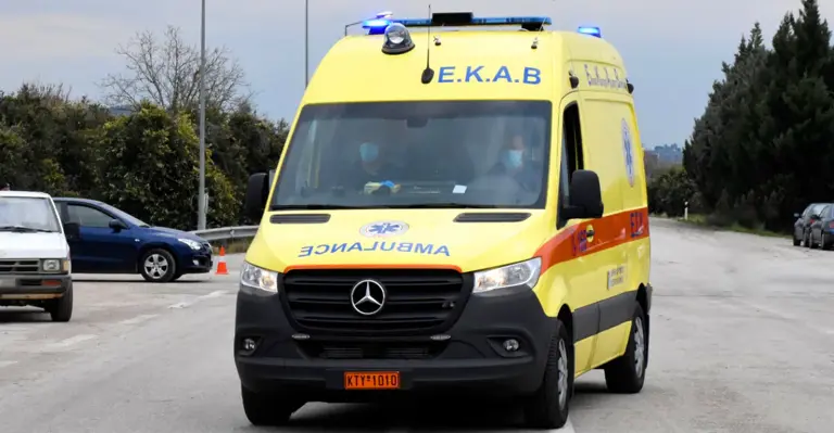 Κρήτη: Αυτοκίνητο έπεσε σε γκρεμό στον Αχεντριά – Απεγκλωβίστηκε ...