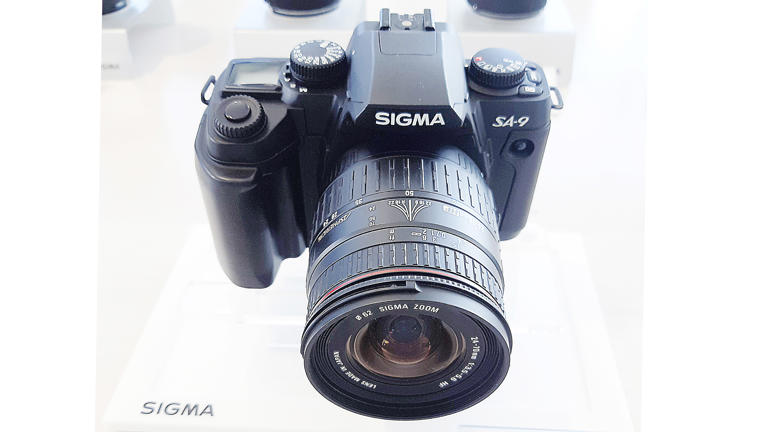 Sigma's weird camera designs over the years – from familiar forms to ...