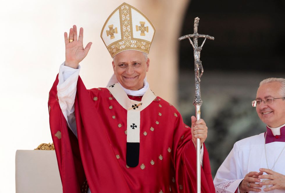 Pope Leo appears to take huge swipe at Donald Trump travel ban in ...