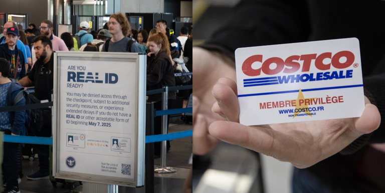 Why Are People Trying To Fly With Their Costco Cards?
