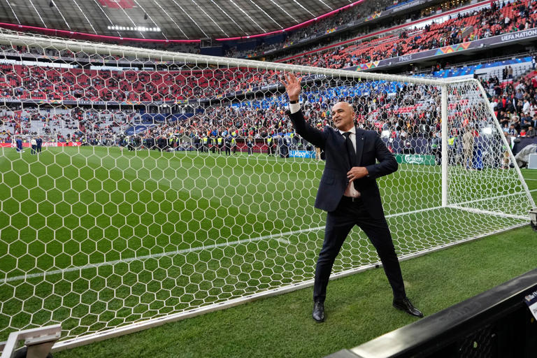 Portugal vs Spain LIVE: Nations League final result, latest updates and ...