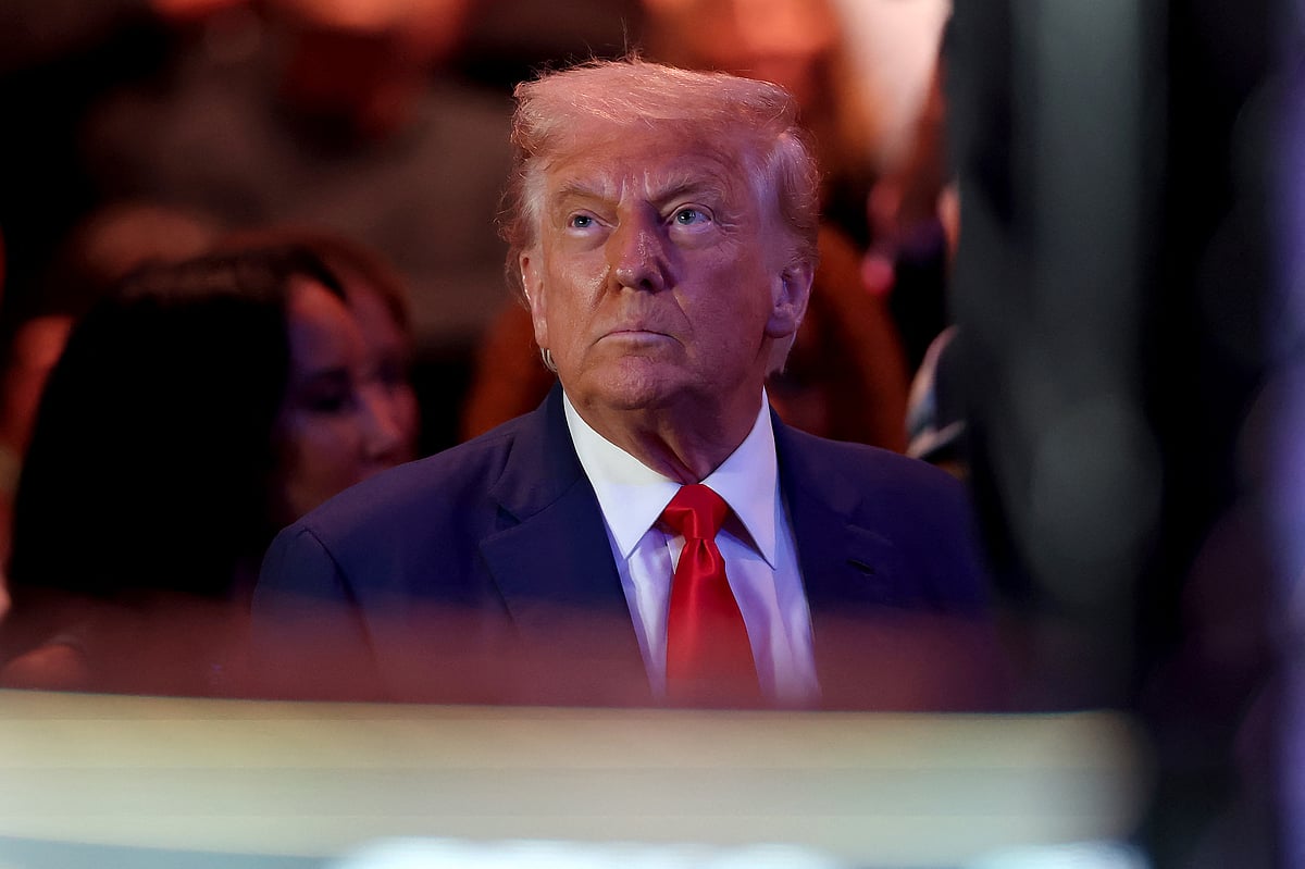 President Trump rewarding loyalists with pardon spree