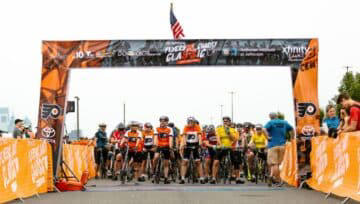 Flyers Alumni Bring Walk, Run & Ride Event to Conshohocken for a Good Cause