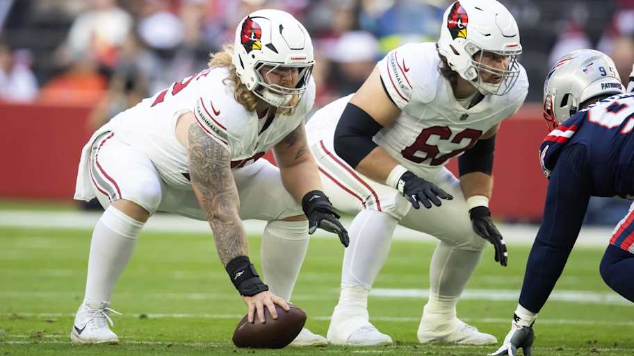 Cardinals OL Ranked Among NFL's Best