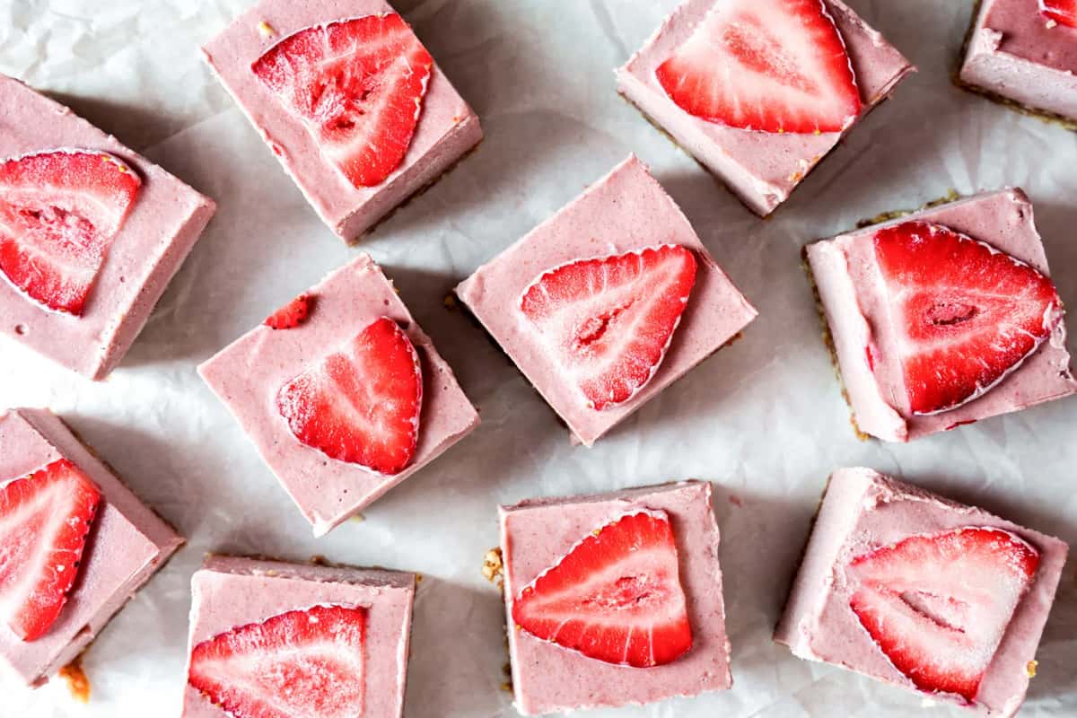21 no-bake treats for when it’s too hot or you’re just not in the mood