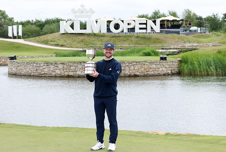Here’s the prize money breakdown for each golfer at the 2026 KLM Open