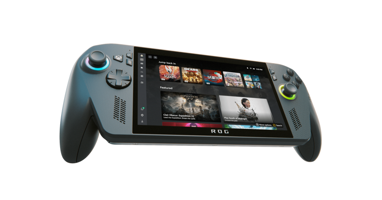 This is how Microsoft is combining Windows and Xbox for handheld PCs