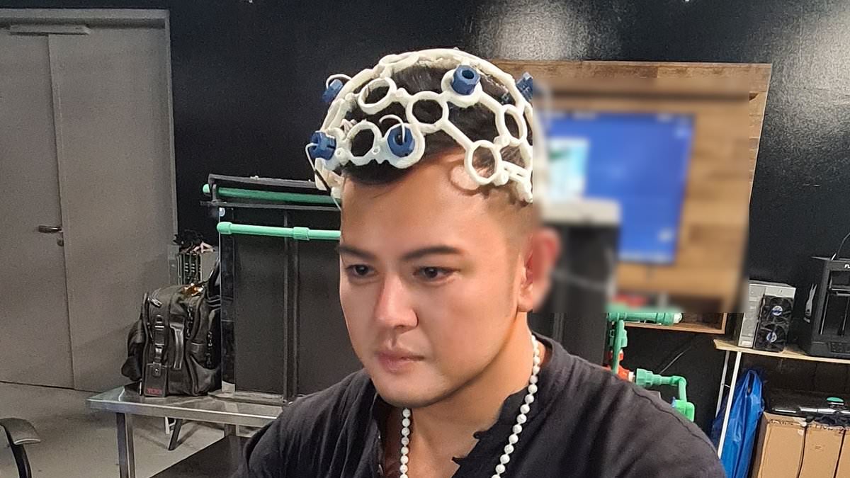 Futurist creating 'mutant humans' reveals when new race will make ...