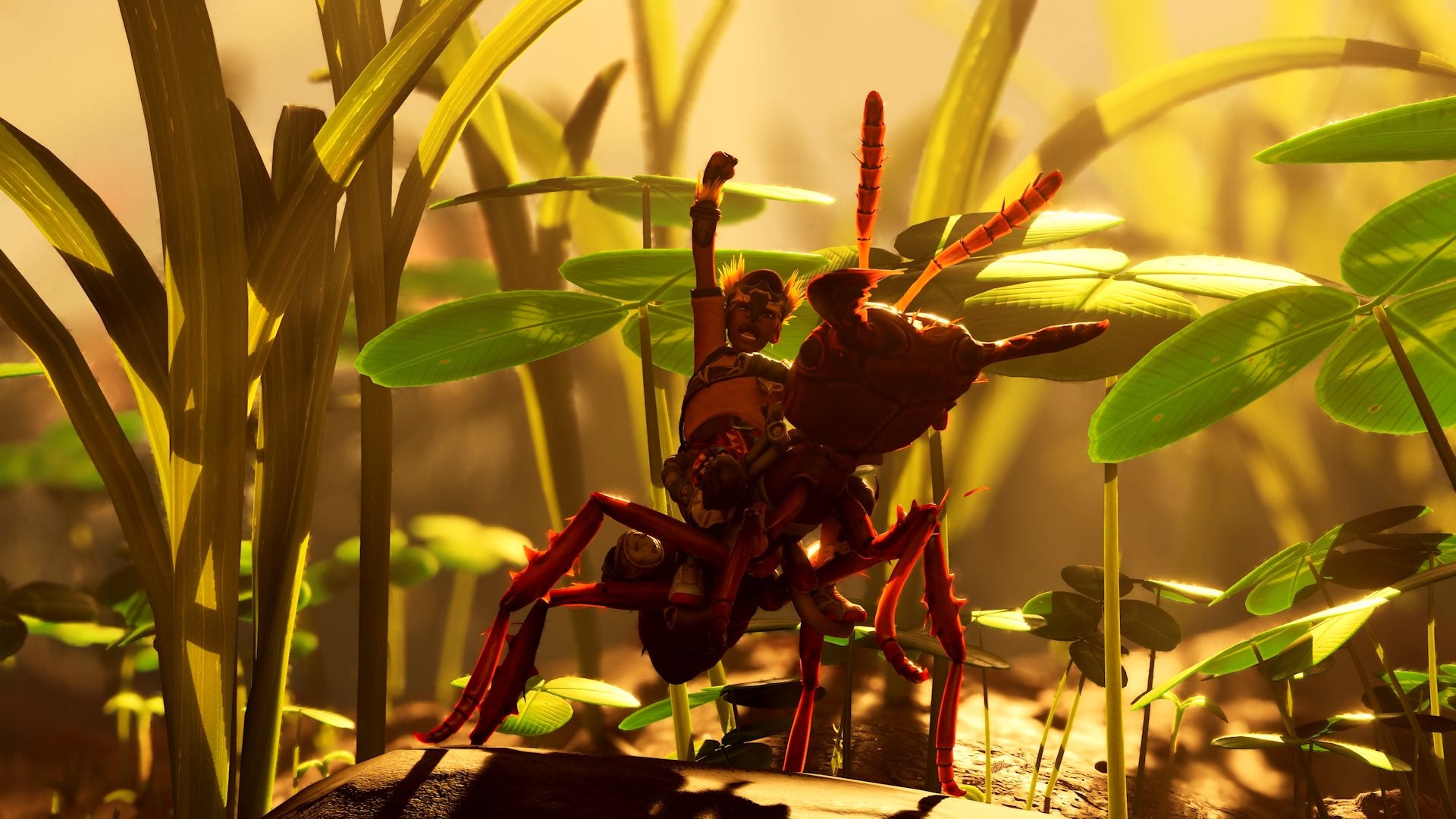 Grounded 2 Exists Because Obsidian Was ‘Running Out of Room’ in Grounded 1