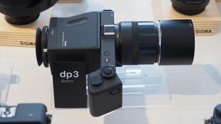 Sigma's weird camera designs over the years – from familiar forms to ...