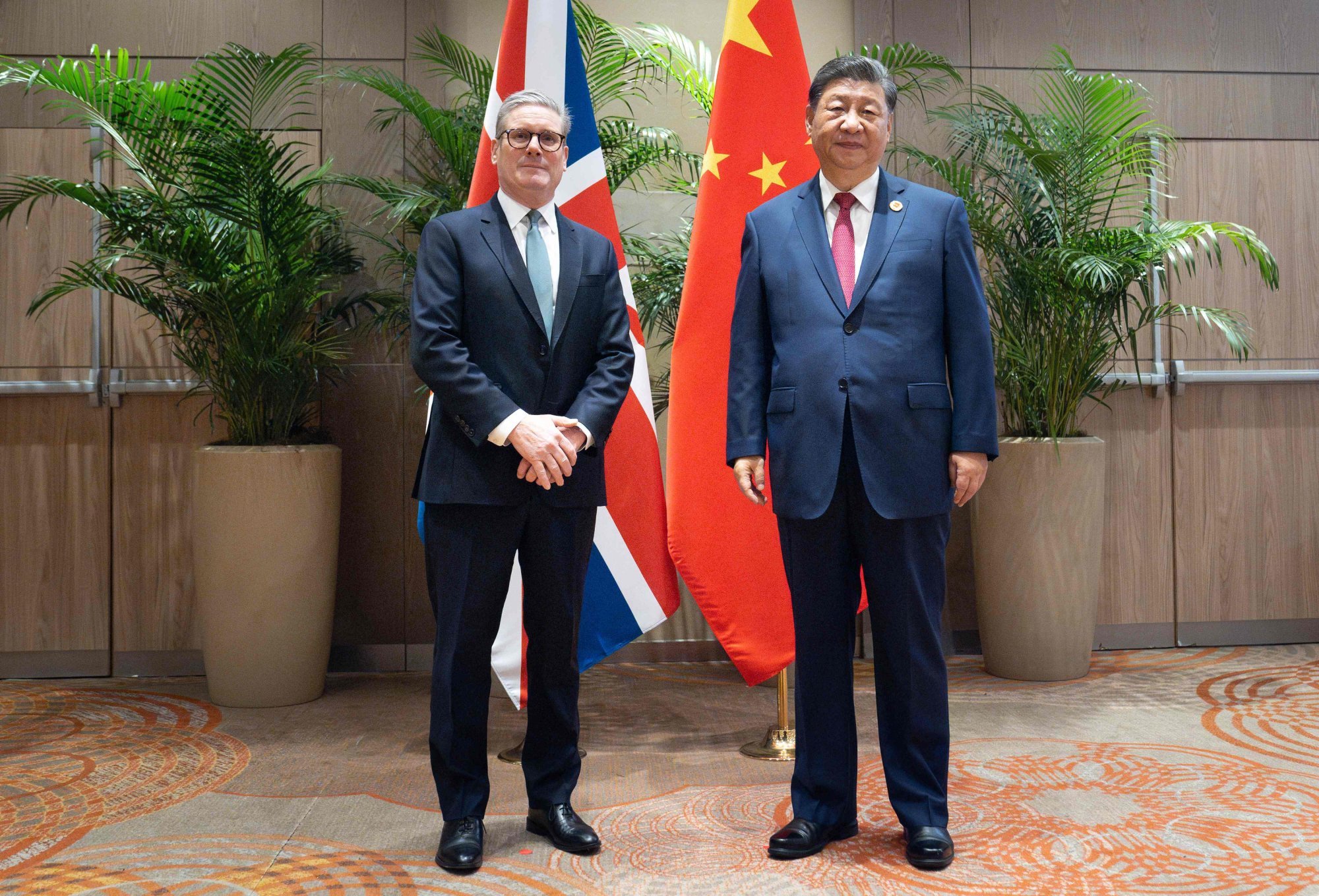 UK vows due diligence on Chinese embassy in London amid security concerns