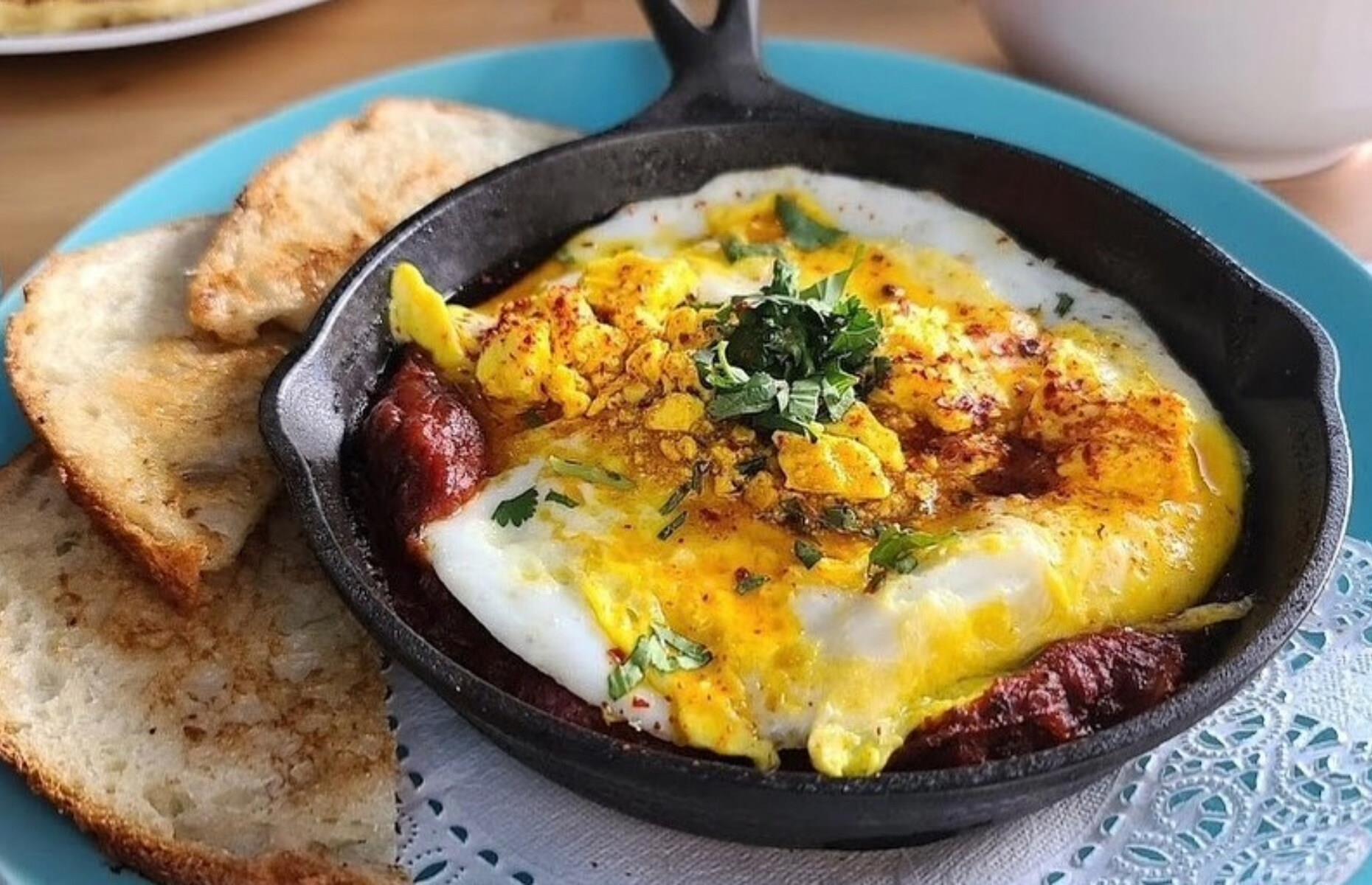 Excellent Egg-Based Breakfast Dishes In America You Need To Try