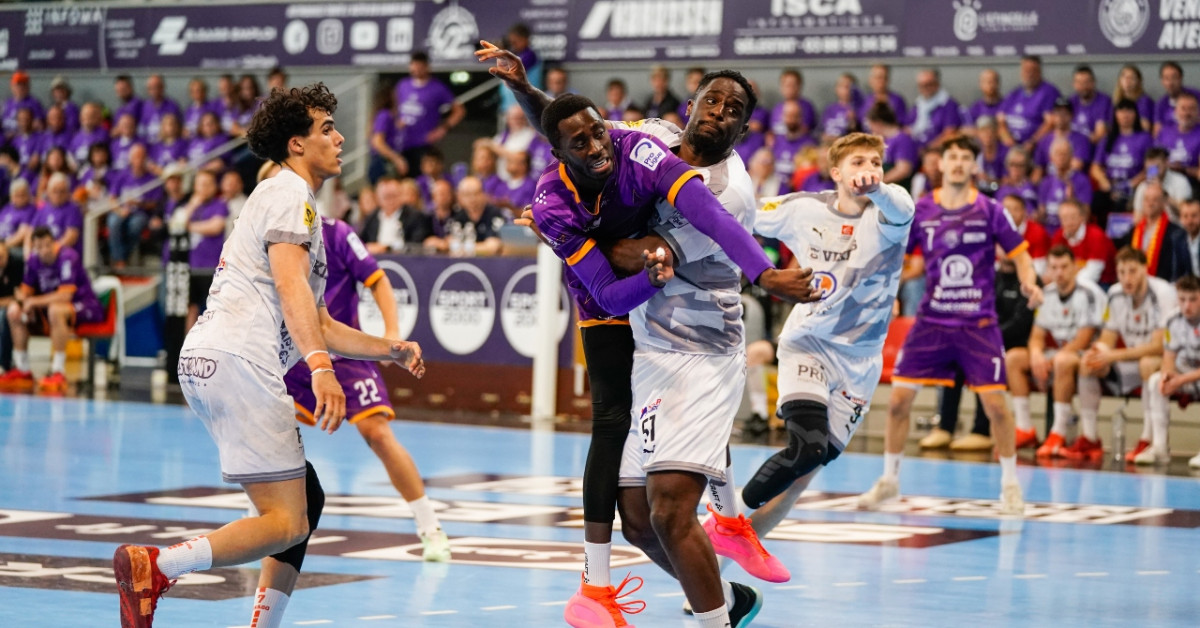 Handball – ProLigue (Barrages/Finale) : Sélestat promu après sa ...