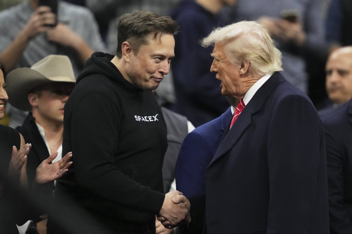 Elon Musk and Donald Trump are heading towards mutually assured destruction