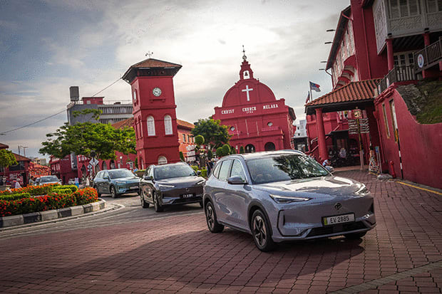 【マレーシア】国民車プロトン5月販売、6.1％増の1.3万台[車両]
