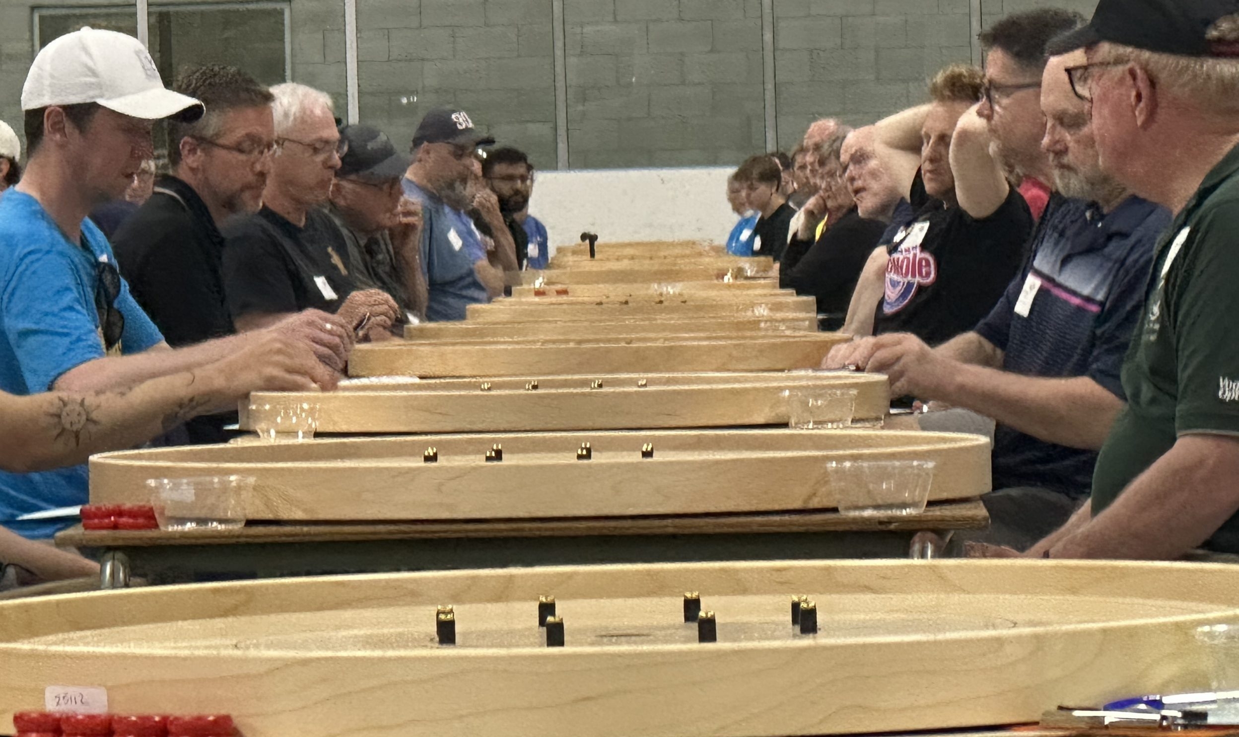 Battle of buttons descends on Tavistock, Ont.