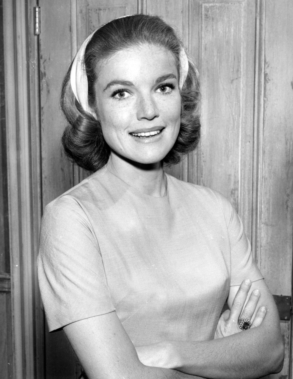 Pippa Scott, Actress in ‘The Searchers' and ‘Auntie Mame,' Dies at 90