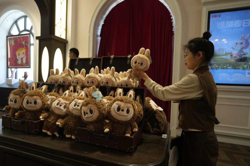 What is Labubu, and where can you buy them?