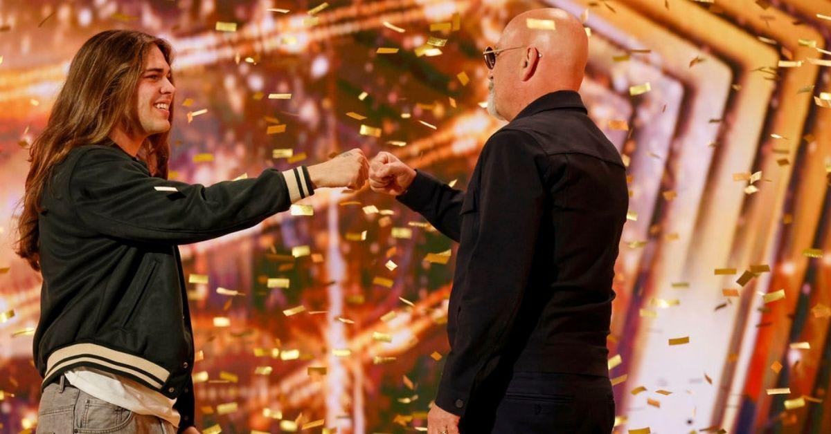 Jourdan Blue Brings Judges, Audience, and His Own Family to Tears With ...