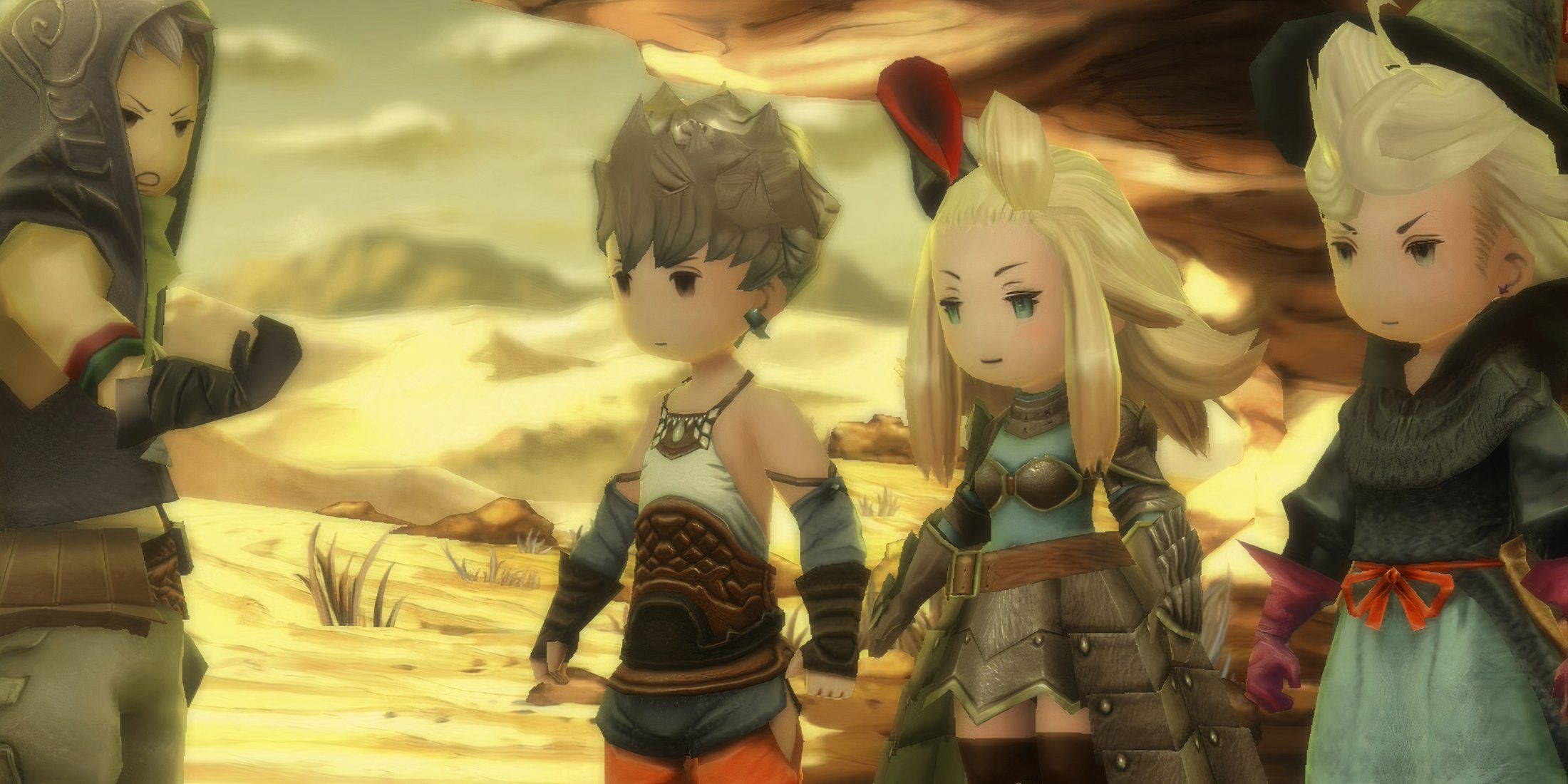 How to Unlock All 24 Jobs in Bravely Default Flying Fairy HD