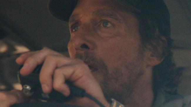 ‘The Lost Bus' Trailer: Matthew McConaughey Is a Hero School Bus Driver ...