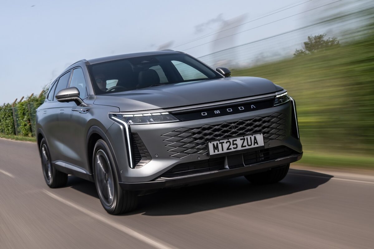 Omoda 9 review: The surprisingly affordable long-range plug-in hybrid SUV