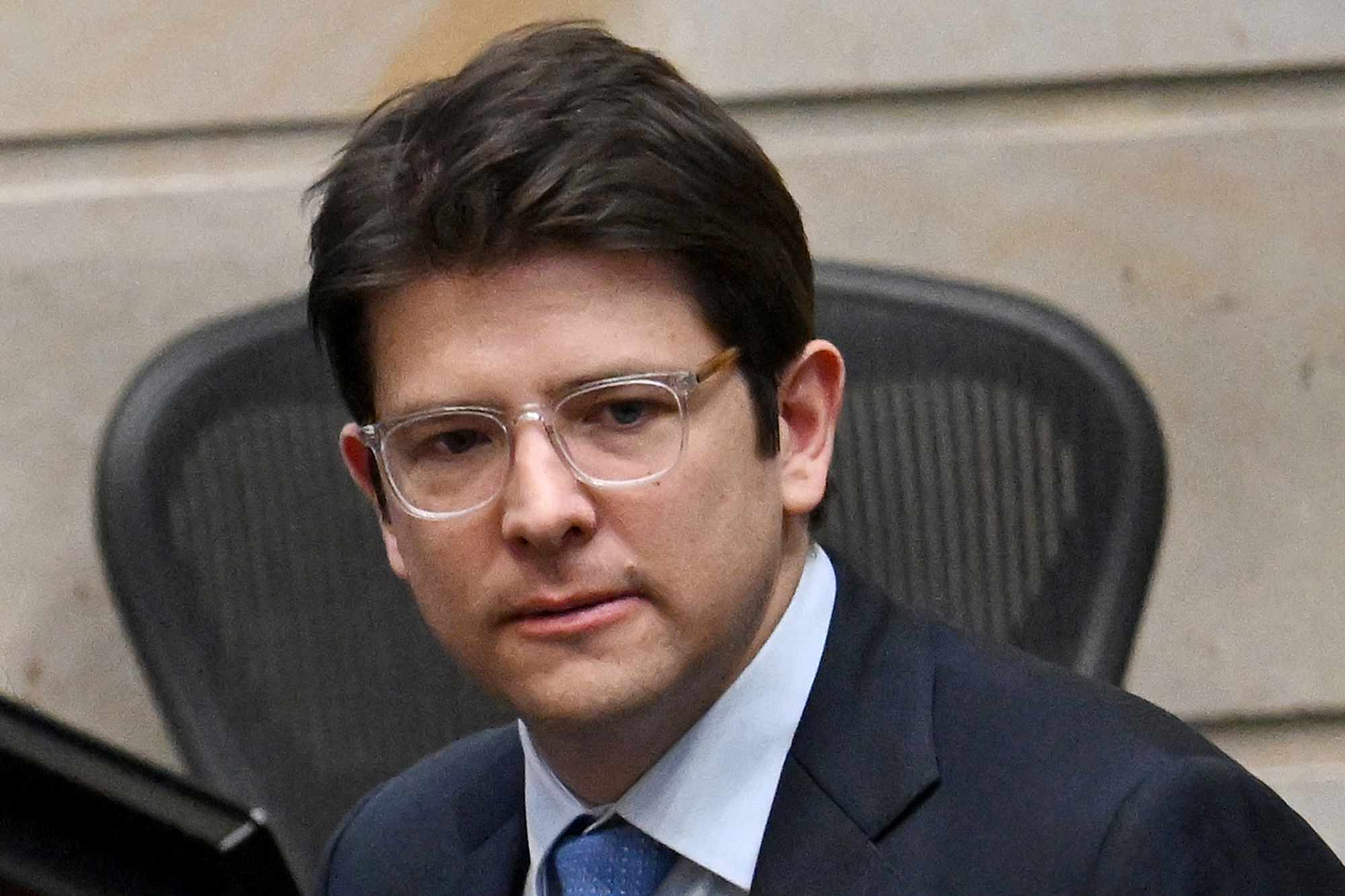 Senator 'Fighting for His Life' After He Was Shot While Speaking to ...