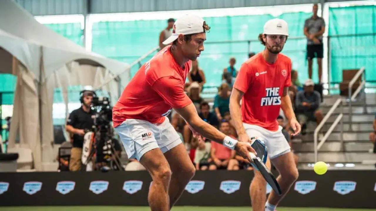 Unstoppable 5s Sweep The Day, Turn Up Heat With Dominant Performance