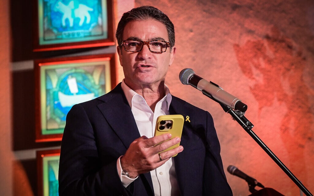 Ex-Mossad chief Yossi Cohen said considering forming new party before ...