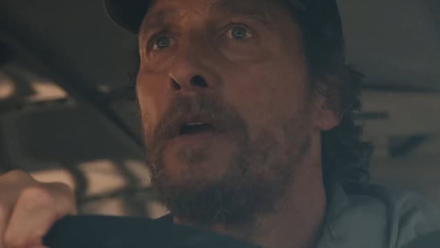 The Lost Bus official teaser trailer