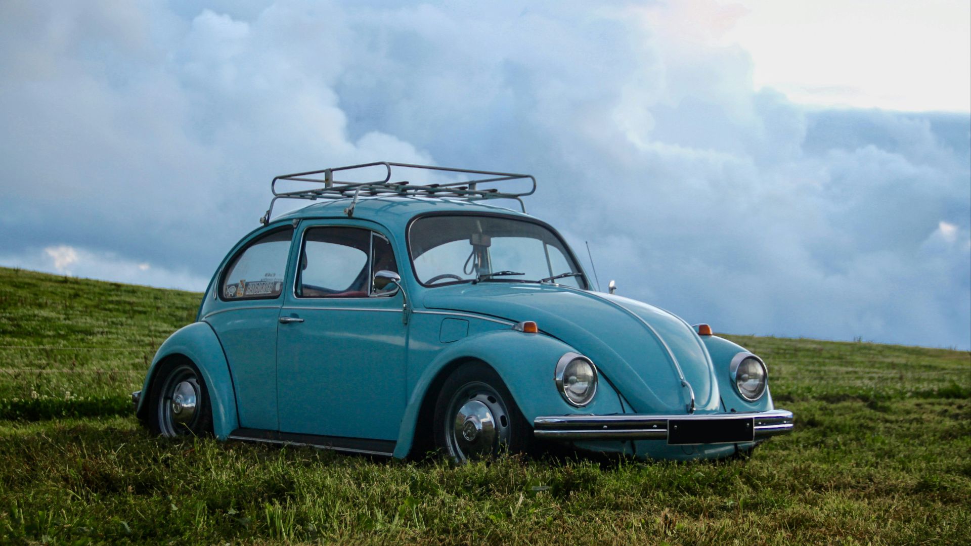 20 Fascinating Things You Never Knew About The VW Beetle