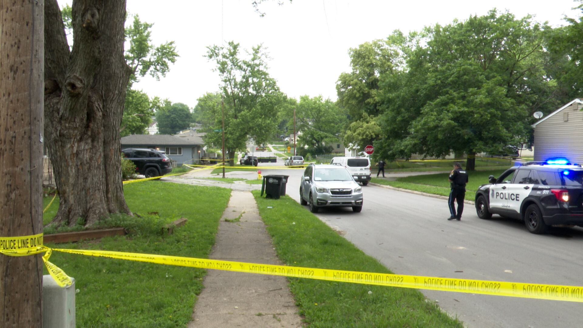 Police identify victim killed in early morning North Omaha shooting