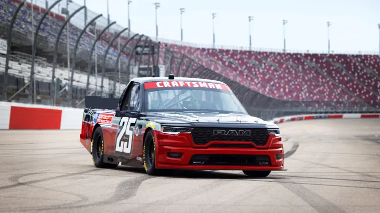 RAM is back in NASCAR and a Dodge Cup return is the 'intent'