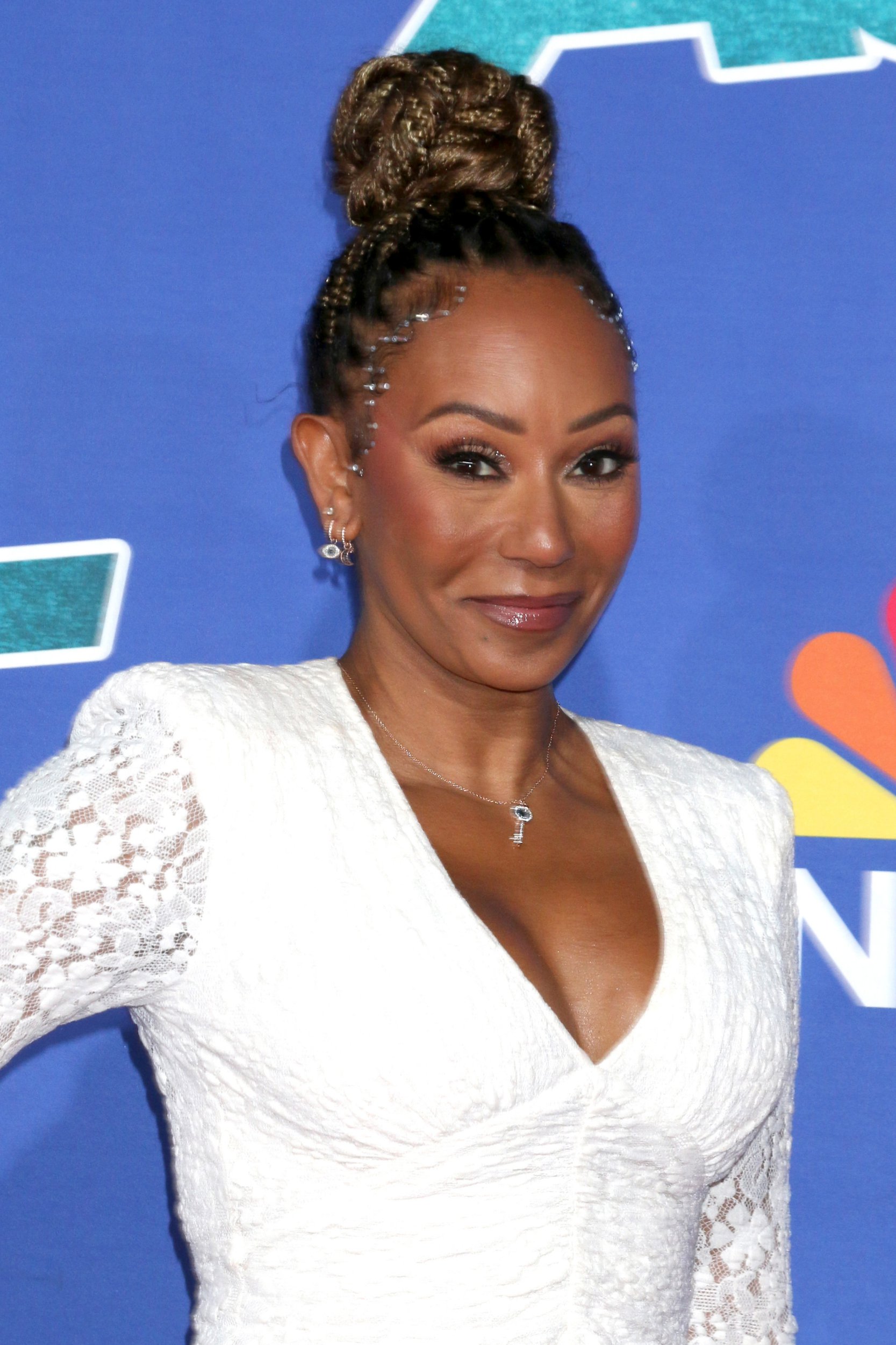 Mel B and Eddie Murphy's child Angel, 18, is now living as a trans man