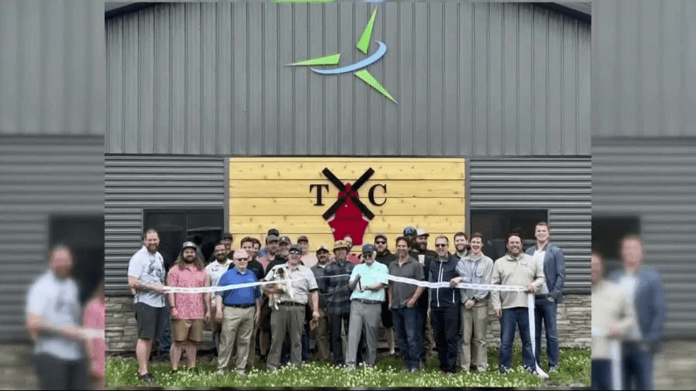 Keen and TC Millworks open new headquarters in Traverse City