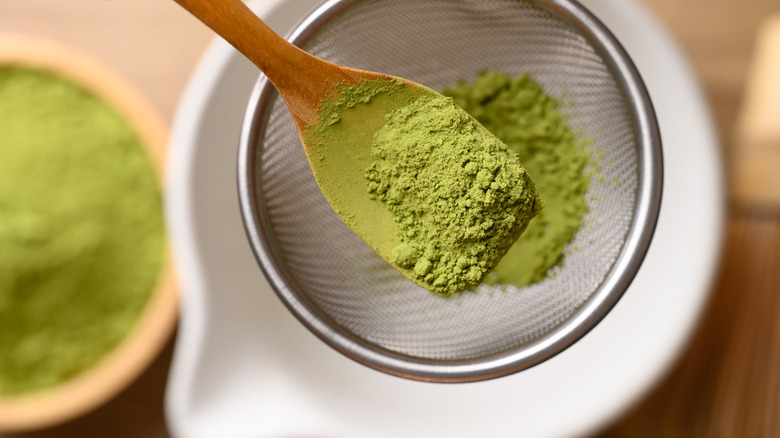 Should You Really Be Storing Matcha In The Freezer?