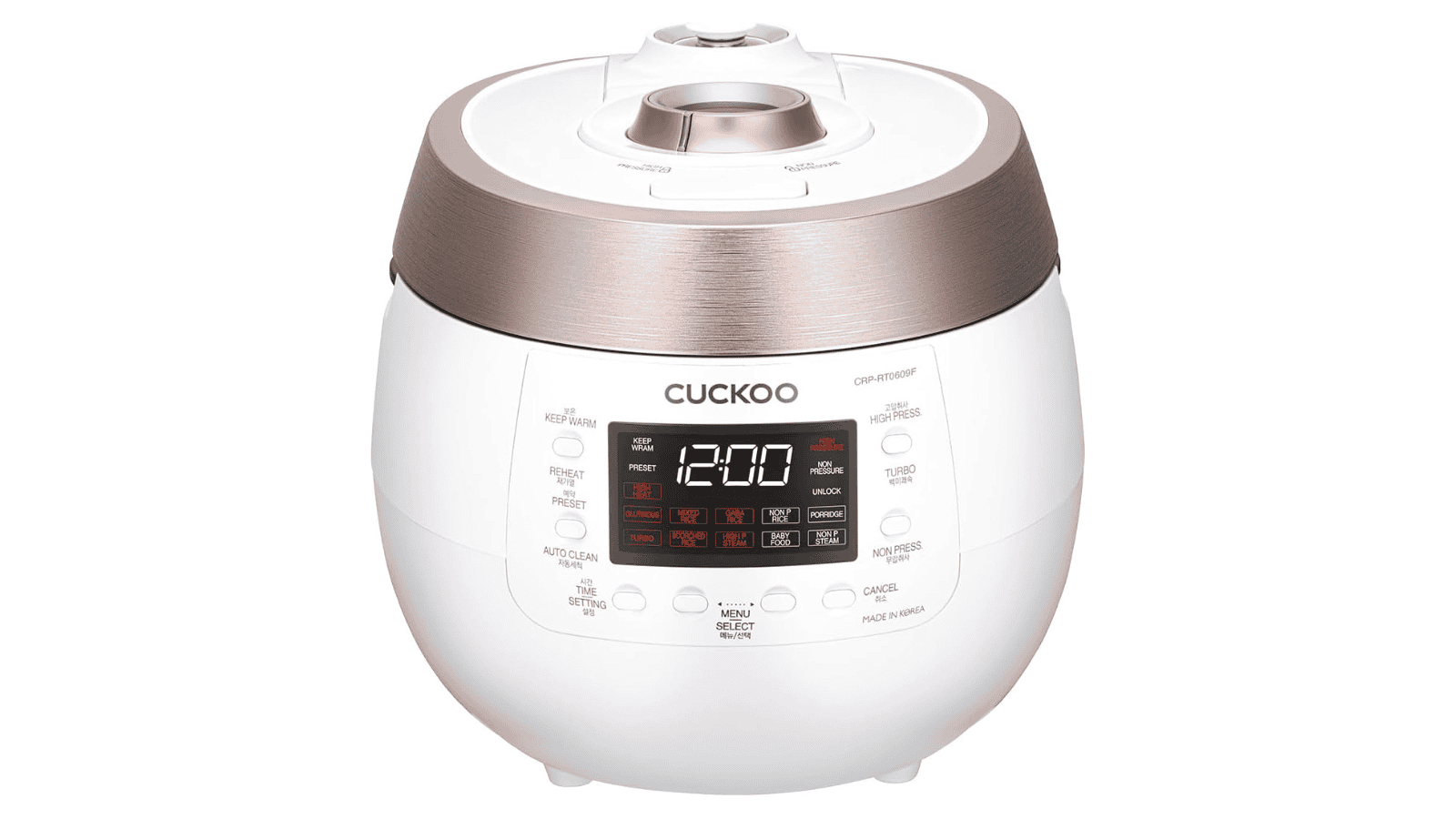 Best Rice Cookers for Perfectly Fluffy Rice Every Time