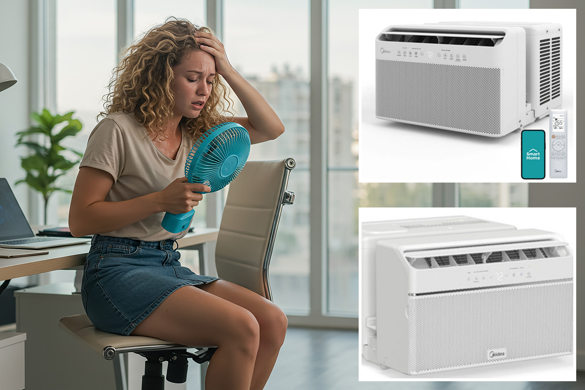 ‘Game changing’ air conditioner recalled due to mold growth — here’s ...