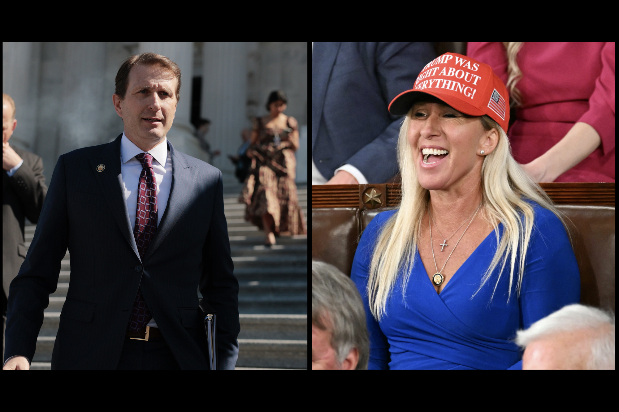 New York Congressman Brands Marjorie Taylor Greene 'Incompetent and ...