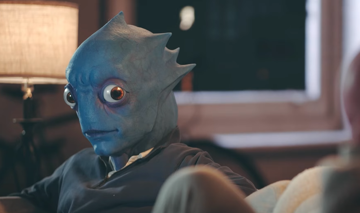 If High on Life 2's skateboard shooting is as fun as they make it look ...