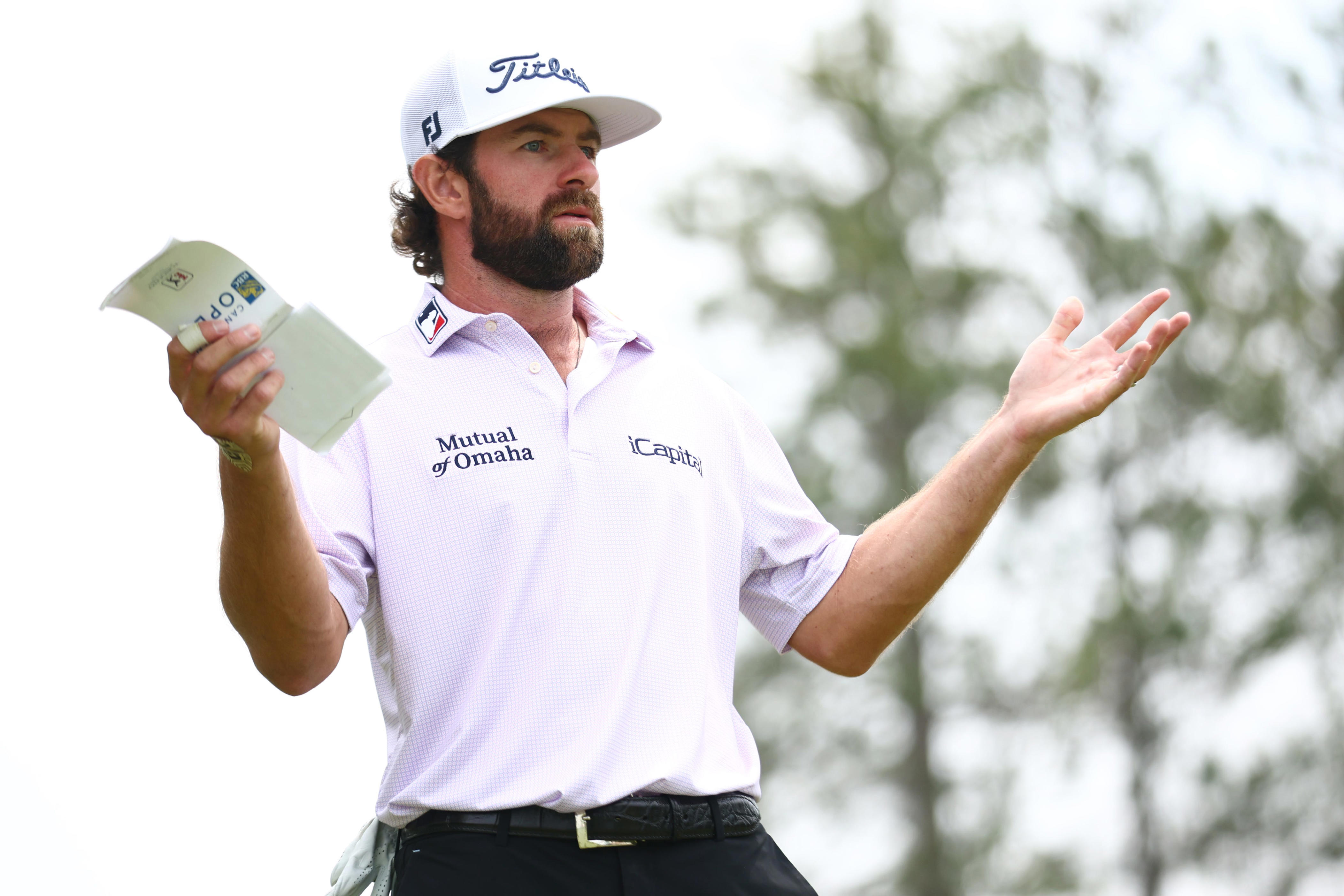 PGA Tour leaderboard updates: Ryan Fox wins 2025 RBC Canadian Open in ...
