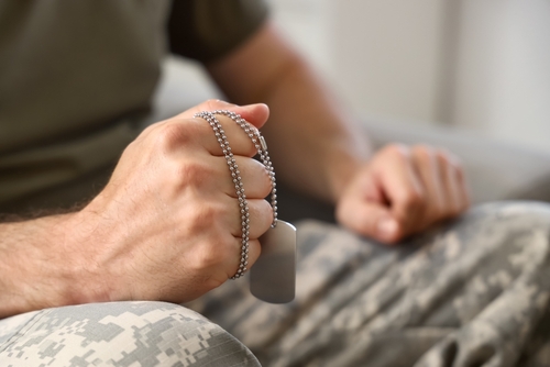 New therapy treatment helps veterans and first responders combat PTSD ...