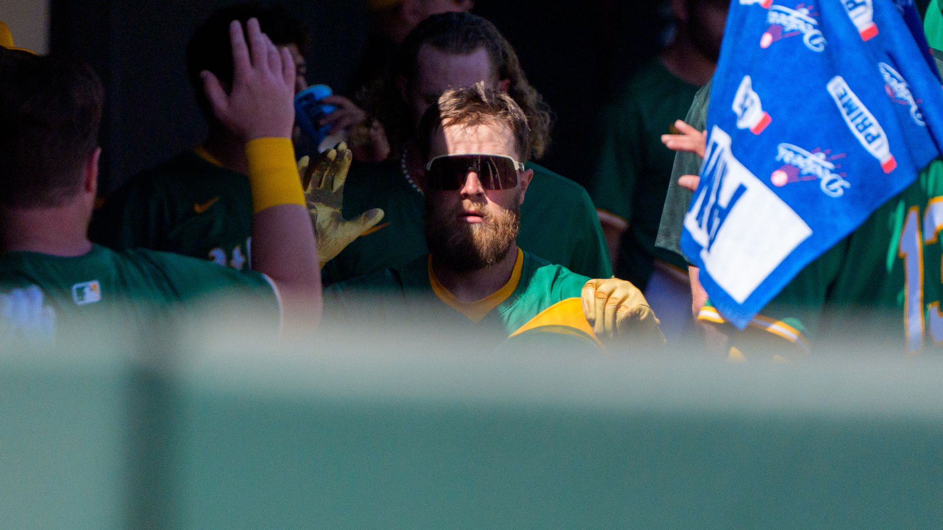 Brewers claim OF Drew Avans from Athletics