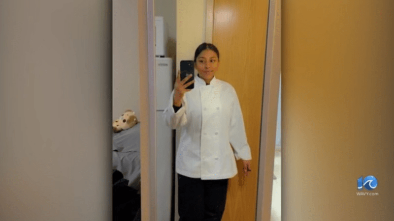 Mother of missing Navy sailor in Norfolk speaks out as investigation ...