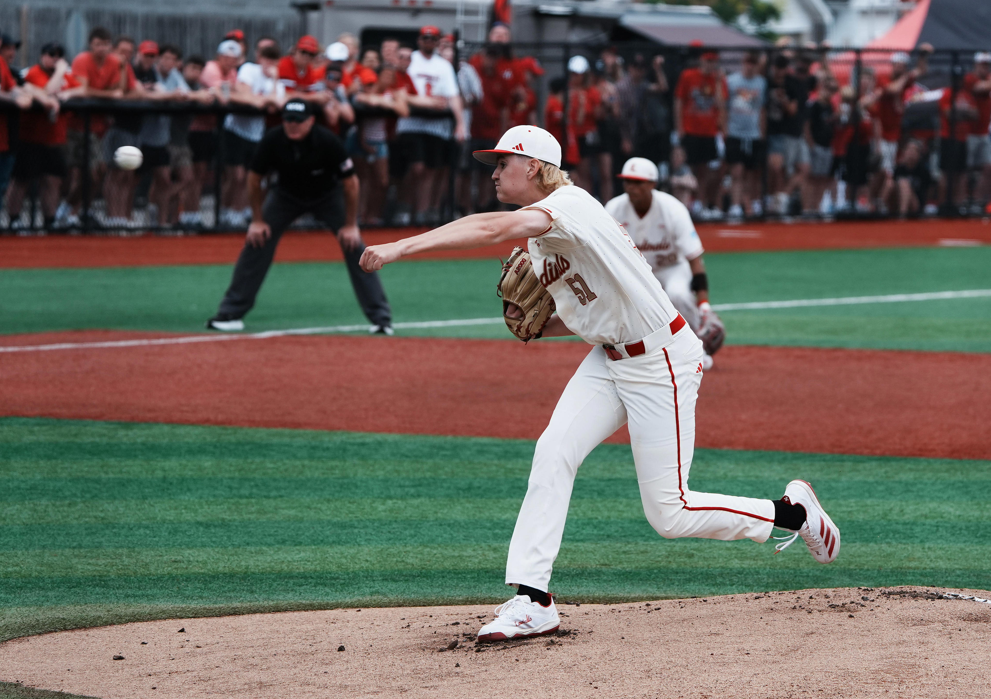 Louisville vs Miami baseball score today: UofL wins NCAA super regional ...