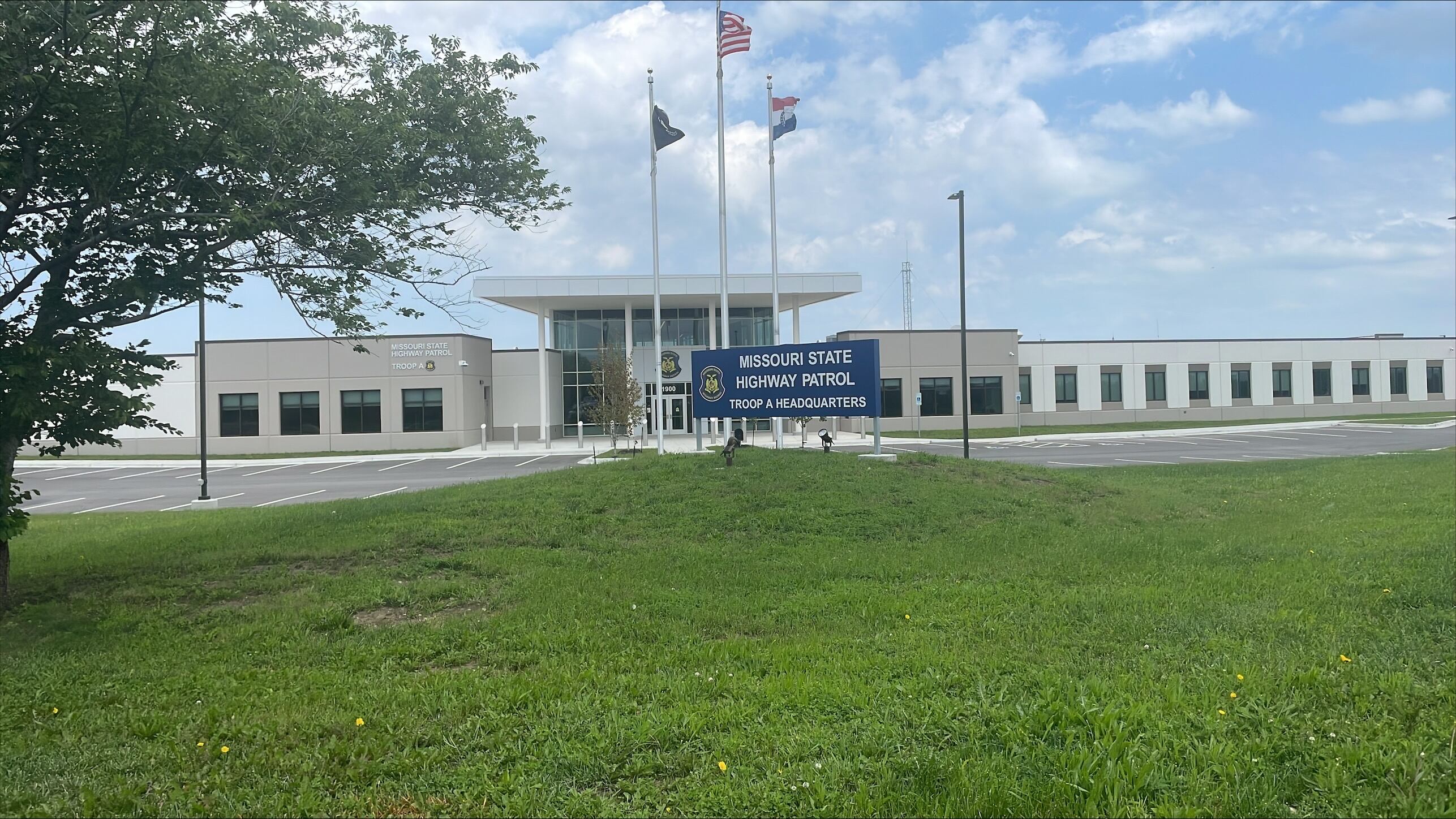 Missouri State Highway Patrol moves into new headquarters