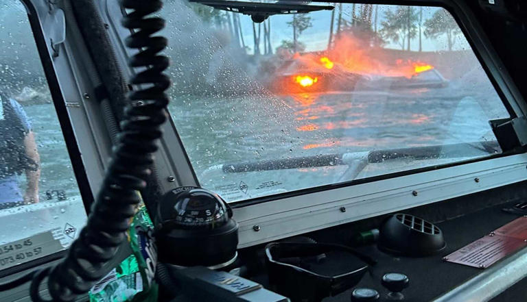 Bronx Boat Explosion: DWI Captain Charged In Fire That Sent 22 Into ...